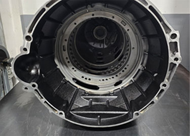 High-Performance Automatic Transmissions | DTI Powertrain