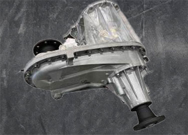 High-Performance Automatic Transmissions | DTI Powertrain
